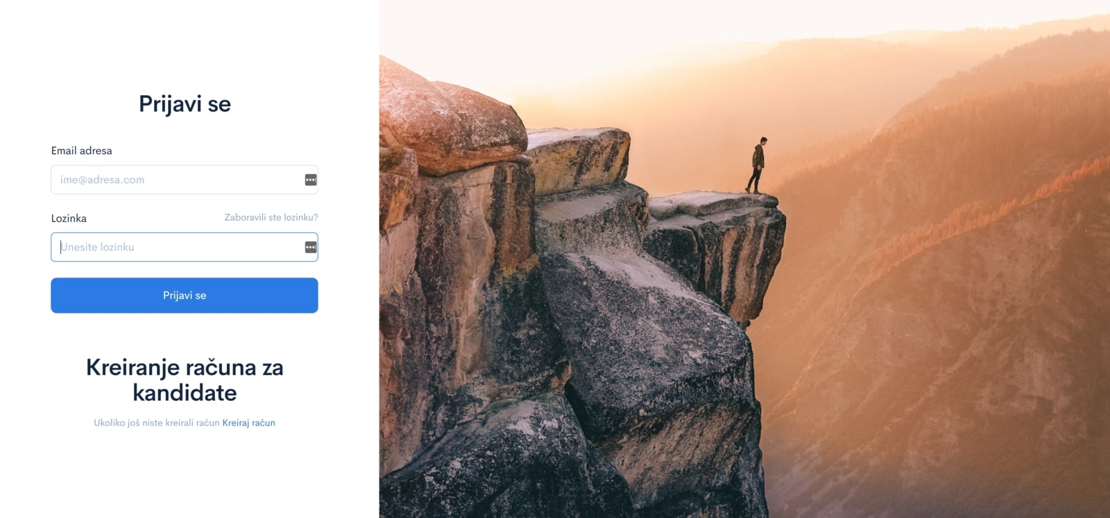 Prijava na sustav | Savez računovođa, revizora i financijskih ...